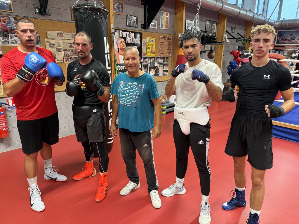Boxe : Nouvelle saison et déjà un gala au programme - Hebdo des Savoie